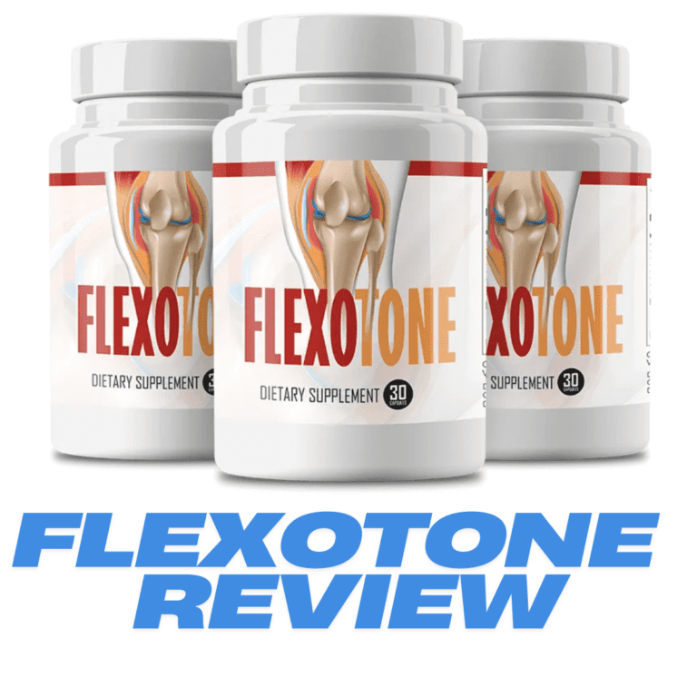 Flexotone Review: Scam or Legit? - Best Supplements